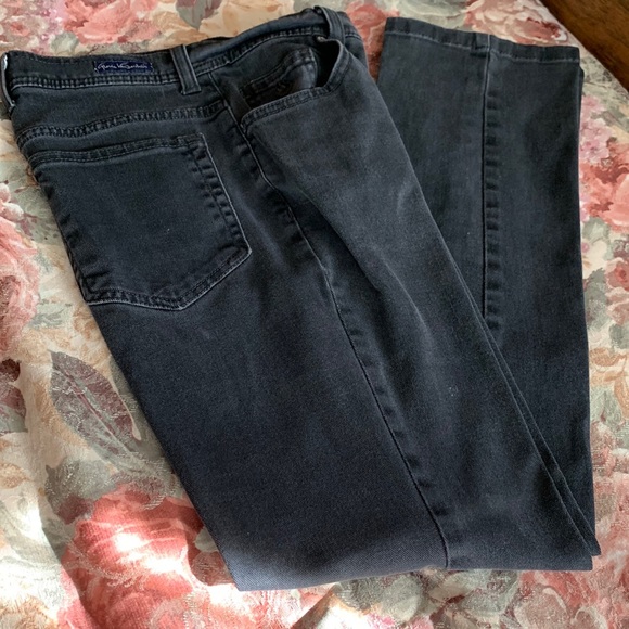 Gloria Vanderbilt | Jeans | Gloria Vanderbilt Black Denim Jeans | Poshmark